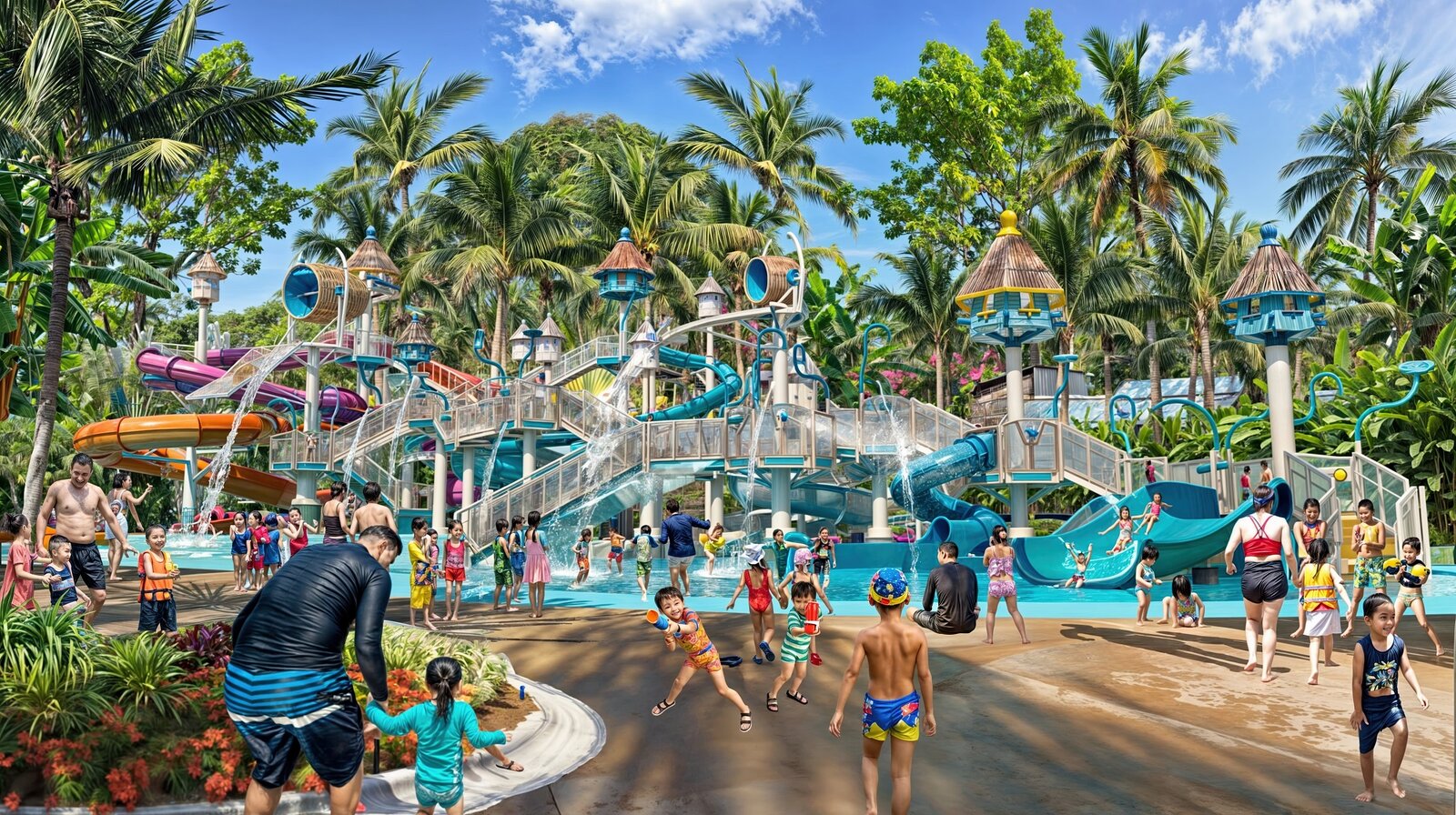 Sun Group khởi công khu đô thị biển 37.000 tỷ đồng lớn nhất Vũng Tàu